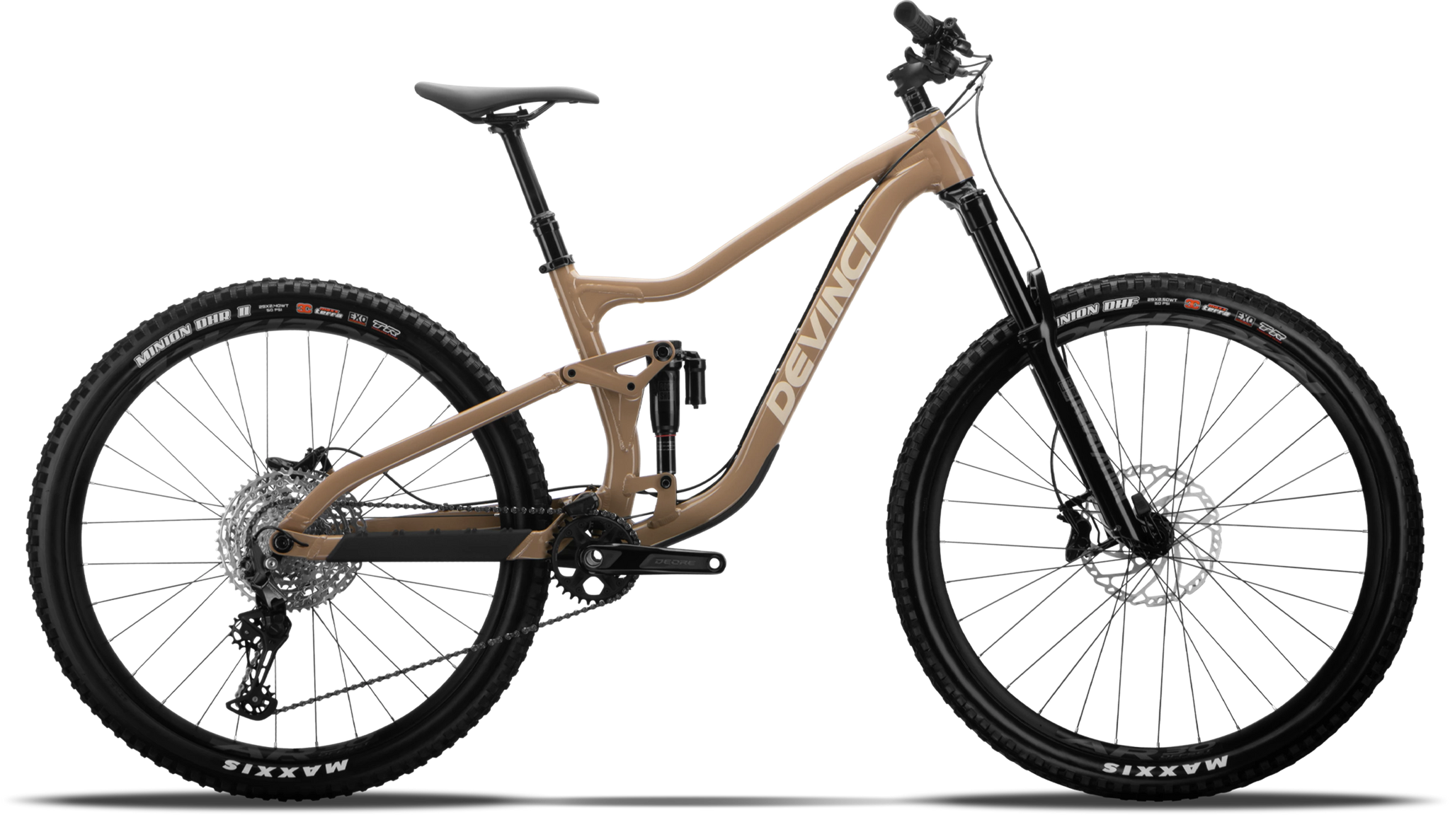 Troy A29 - Deore 12s